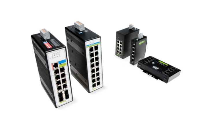 Ethernet Switches | LED Controls Blog