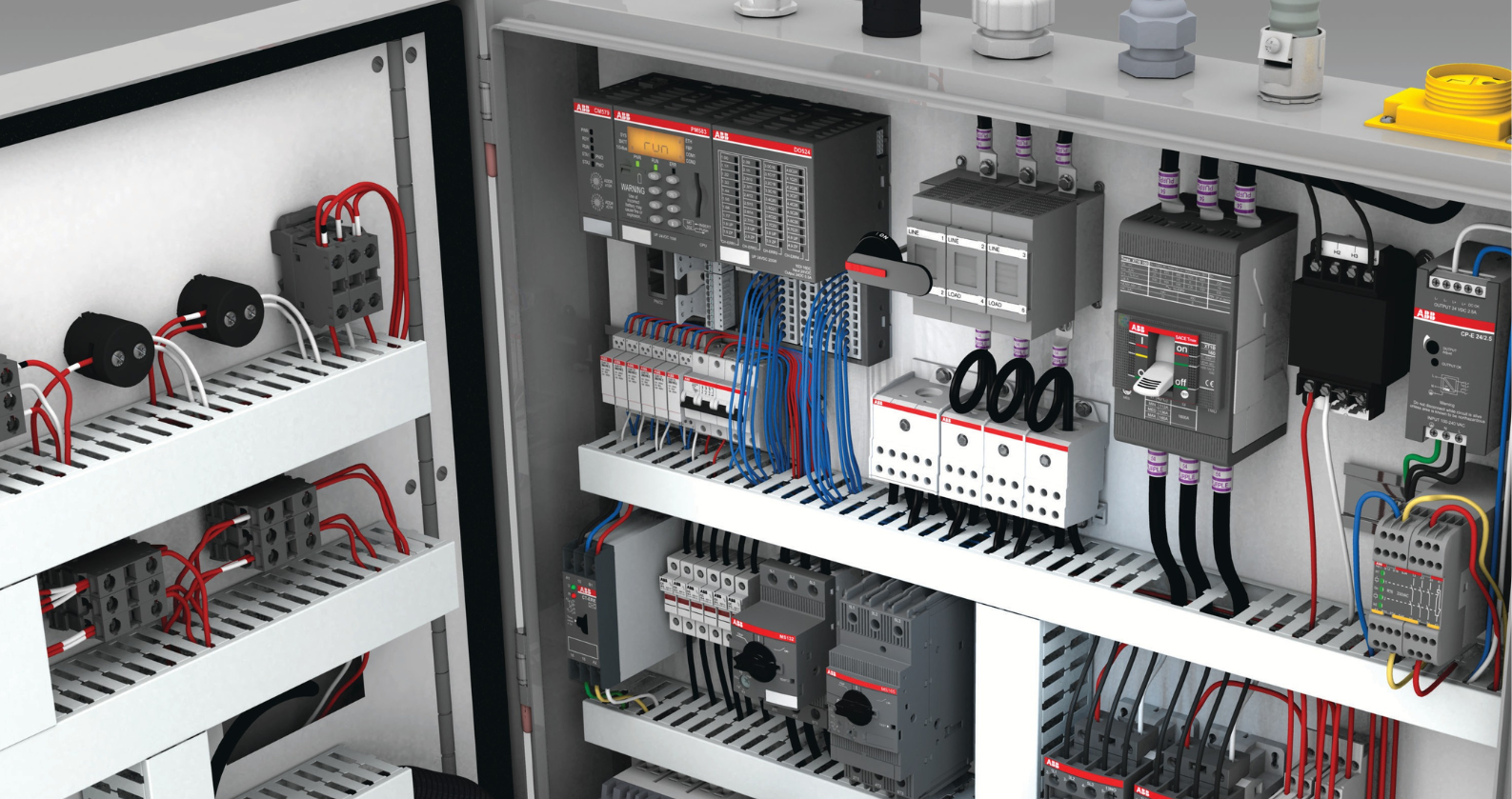 ABB UK Distributor