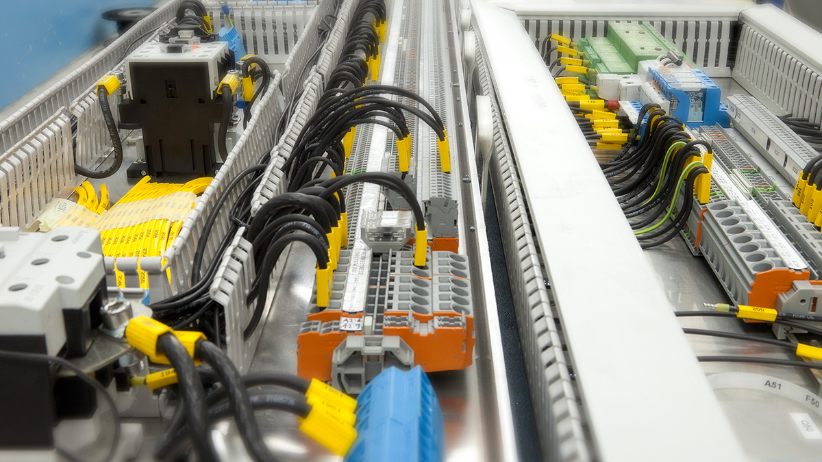 Partex Terminals, Ferrules and Cable Markers UK | LED Controls