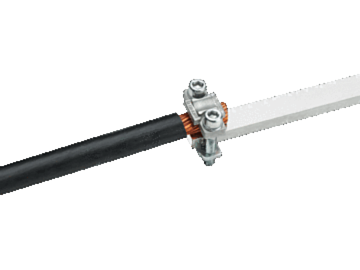 01201 Wohner busbar terminal for longitudinal connection Pack of 3