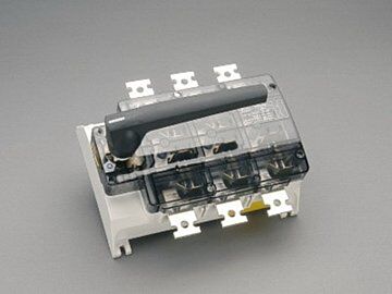 33335 Wohner switch-disconnector 3-pole