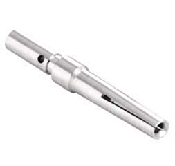 CIFA05 Ilme CI Female crimp 5 amp silver plated 0.33mm- 0.52mm