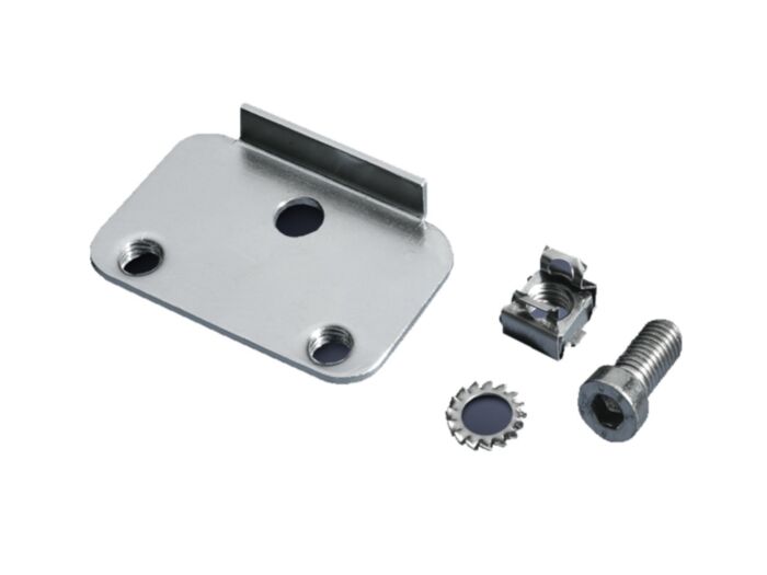 TS8800.220 Rittal Base/plinth adaptor for levelling feet