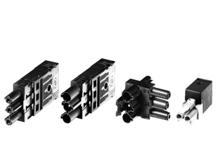 SZ2507.200 Rittal Connector for connection element through-wiring