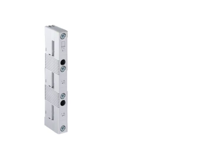 SV9340.050 Rittal Busbar support 3-pole 60mm bar centre distance