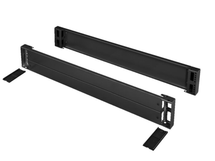 TS8602.200 Rittal Base/plinth component front and rear H: 200mm for W ...
