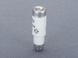 01686 Wohner D01 fuse link 4 A Pack of 10
