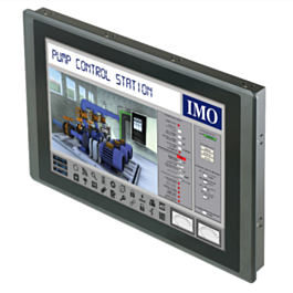 IV215M-SEAA imo iView 15 Colour HMI Screen