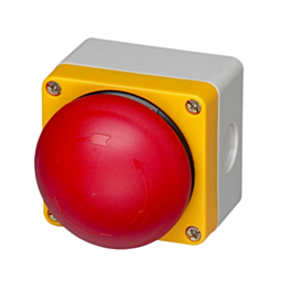 BG10P14PRED-02 imo Emergency Stop Station 70mm