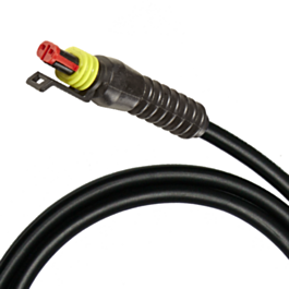 imo fireraptor signal cable. 1.8m with female connector