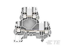 ZS4-D2 DOUBLE DECK 4MM TERMINAL