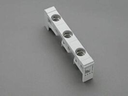 31935 Wohner D0-fuse base, busbar mounted, 27mm Pack of 8