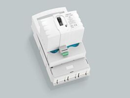 33208 Wohner NH fuse switch-disconnector size 00, 160 A, panel mounting