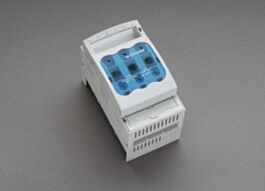 33416 Wohner NH fuse-switch-disconnector size 000, 125 A