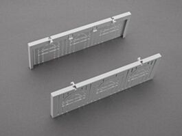 33418 Wohner connection shroud Pack of 2