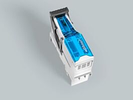 33801 Wohner NH fuse switch-disconnector size 000, 125 A