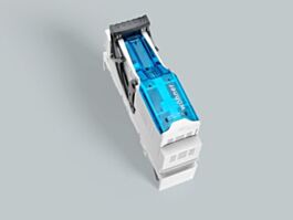 33802 Wohner NH fuse switch-disconnector size 000, 125 A