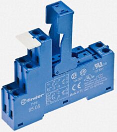 95.05SMA 9505SMA 95.05SMA Finder socket for relays 40.51 40.52 40.61 44 ...