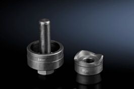 AS4055.247 Rittal Sheet metal punch round 47mm