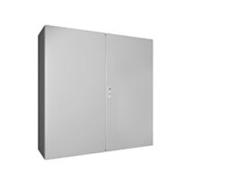 AX Compact enclosure WHD: 1200x1200x400 mm