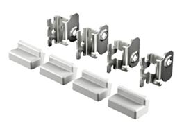 SZ Wall mounting bracket for AX and KX, stainless steel