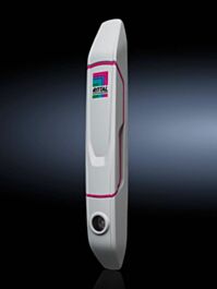 VX8618.220 Rittal Comfort handle, for lock inserts, stainless steel ...