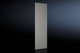 VX8700.050 Rittal Side panel, screw-fastened, for HD: 2000x600 mm ...
