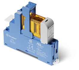 95.03.SPA 9503SPA Finder 9503.SPA 95 Series relay base for 40,41,43 ...