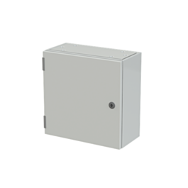 SRN6625K ABB Electrical Enclosure with blind door and back plate ...
