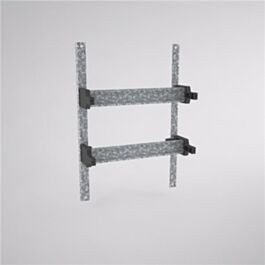 CHM-325 Safybox Junction Box Chassis 20 Modules 2 Row BRES-325