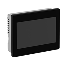 abb cp651-web:cp600, control panel