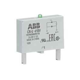ABB CR-U 41BV Diode and LED Module