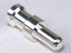 CX7MA10 Ilme Male crimp 70 amp silver plated 10mm