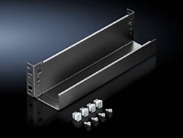 DK5302.043 Rittal CABLE TRAY, DEPTH-VARIABLE