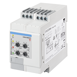 DPC01DM44 - 3 Phase Multifunction Monitoring Relay