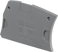 ES4-D2 DOUBLE DECK END PLATE