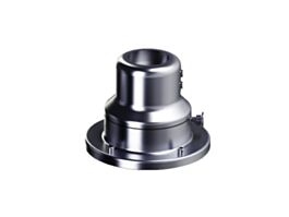 CP6663.400 Rittal Wall/bamounting bracket swivel 40