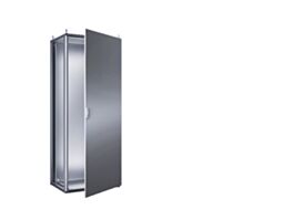 TS8450.600 Rittal Bayed enclosure system WHD: 800x2000x600mm Stainless ...