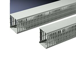 TS8800.752 Rittal Cable duct for mounting plate WHD: 60x2000x80mm