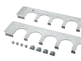 TS8800.120 Rittal Cable entry plate for and enclosures for W: 1200mm
