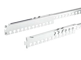 DK7858.162 Rittal Cable clamp rail depth-variable distance between ...
