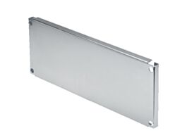 SV9673.661 Rittal Partial mounting plate WH: 502x143mm for (B: 600mm)