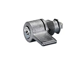 KS1484.000 Rittal Plastic handle version E with lock cylinder insert ...