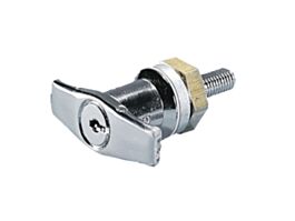 SZ2535.000 Rittal T handle version C with lock cylinder insert Lock no ...