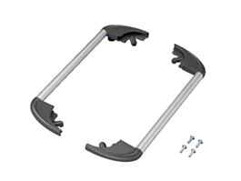 CP6375.010 Rittal Handle set for Comfort-Panel