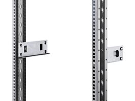 SR1963.200 Rittal Slide rails for equipment with max. depth > 190mm