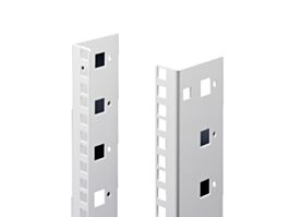 DK7507.718 Rittal Mounting angles 482.6mm (19") 18 U For FlatBox