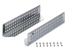 DK7963.710 Rittal Slide rail support surface WxD: 85x724mm 80 kg static