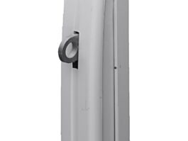 TS8611.290 Rittal Comfort handle for IT IW for padlock and lock inserts