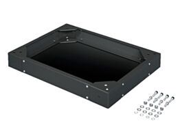TS8601.860 Rittal Earthquake base/plinth for H: 100mm for WD: 800x600mm